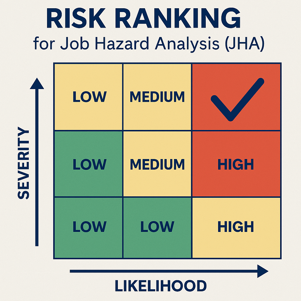 Job Hazard Analysis (JHA): A Practical, Step‑by‑Step Framework - Safety-365